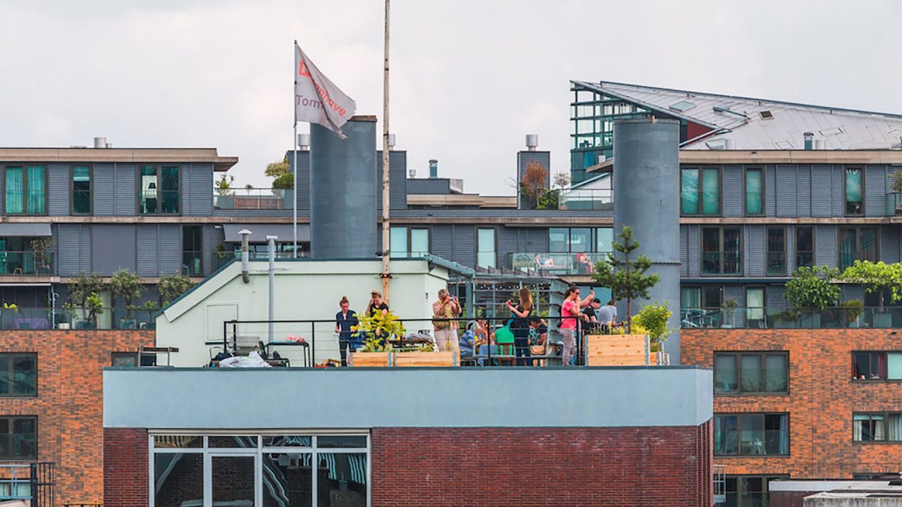 Fragmented Box - TomDavid Architecten