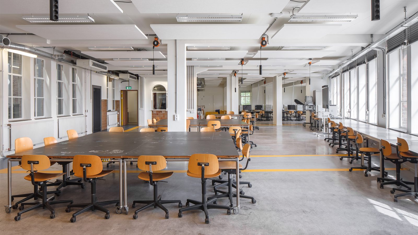 Willem de Kooning Academie - TOMDAVID Architecten