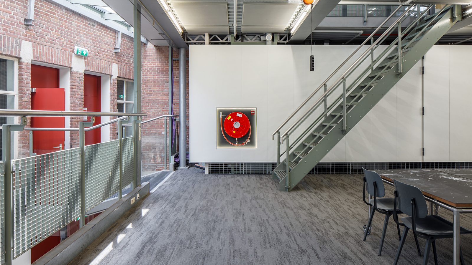 Willem de Kooning Academie - TOMDAVID Architecten