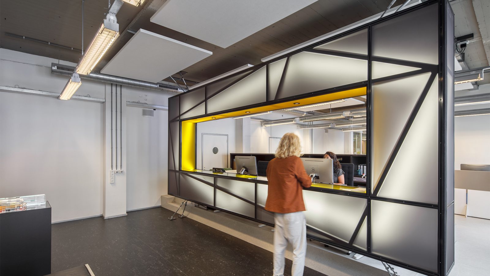 Willem de Kooning Academie - TOMDAVID Architecten